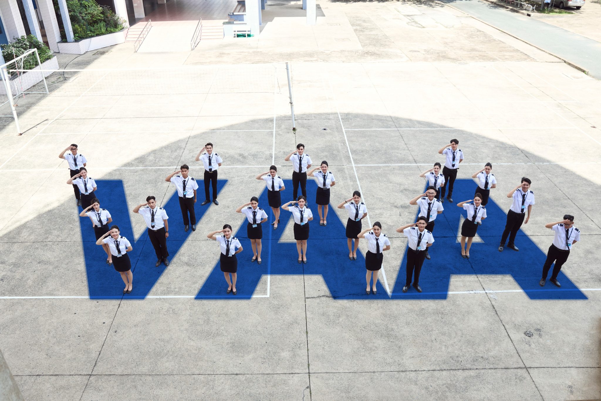 Thông báo tuyển sinh - vaa.edu.vn