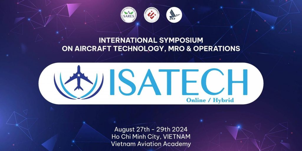 Học viện Hàng không Việt Nam chủ trì hội thảo quốc tế về Công nghệ máy ...