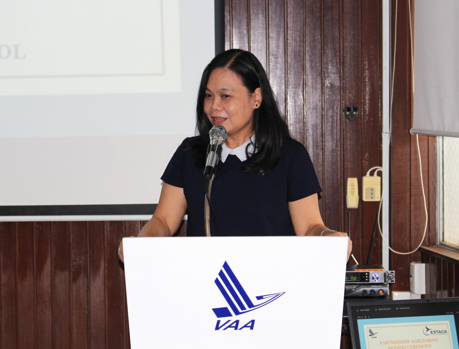 VIETNAM AVIATION ACADEMY SIGNED A COOPERATION AGREEMENT WITH ESTACA ...