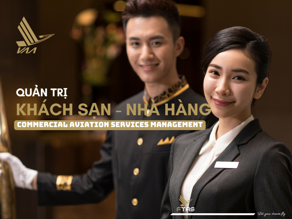 Hotel and Restaurant Management Program - vaa.edu.vn