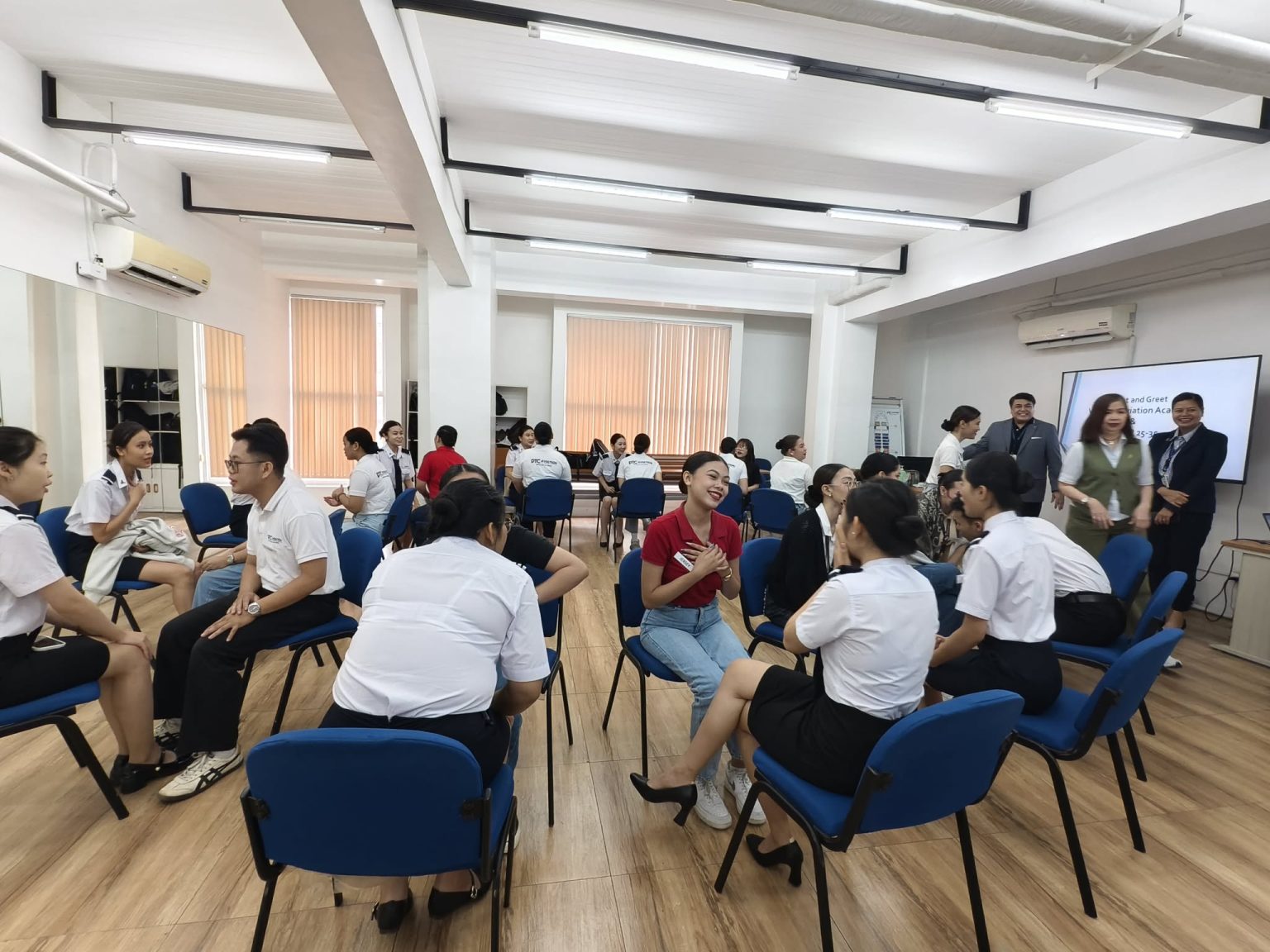 PROFESSIONAL PRACTICUM IN THE PHILIPPINES CONCLUDES WITH GRADUATION ...