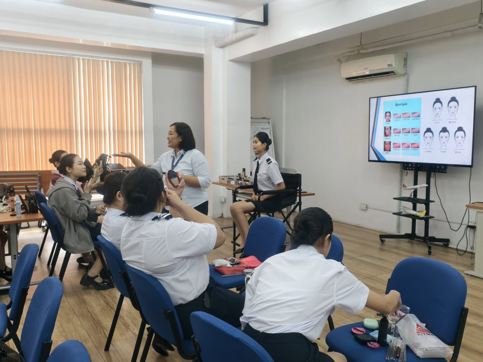 PROFESSIONAL PRACTICUM IN THE PHILIPPINES CONCLUDES WITH GRADUATION ...